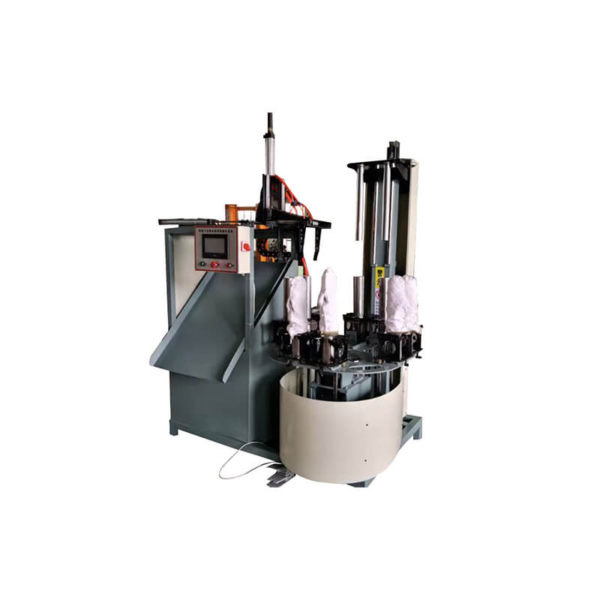 Canvas Glove Flipping Machine | Fabric Glove Turning Machine