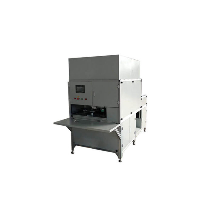 Automatic Glove Tagging Machine With Tags Feeding&Folding Function